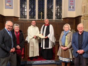 Ashburnham with Penhurst parish website - Home