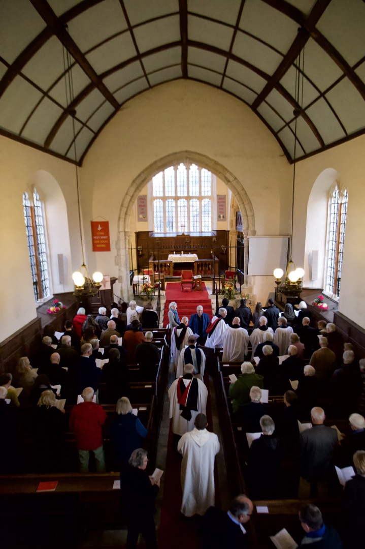 Ashburnham with Penhurst parish website - Home